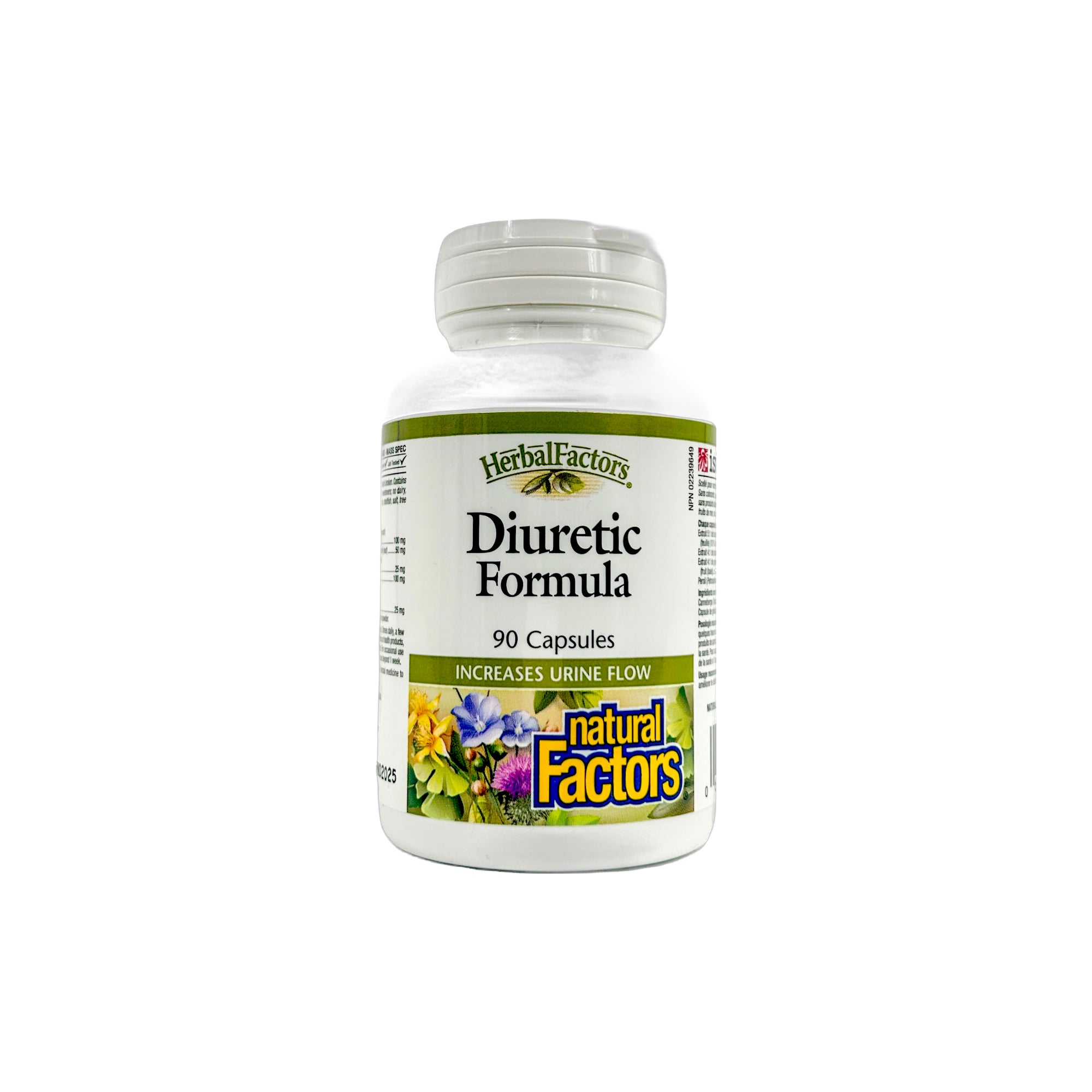 Diuretic Formula- 90 caps | Insight Wellness Solutions