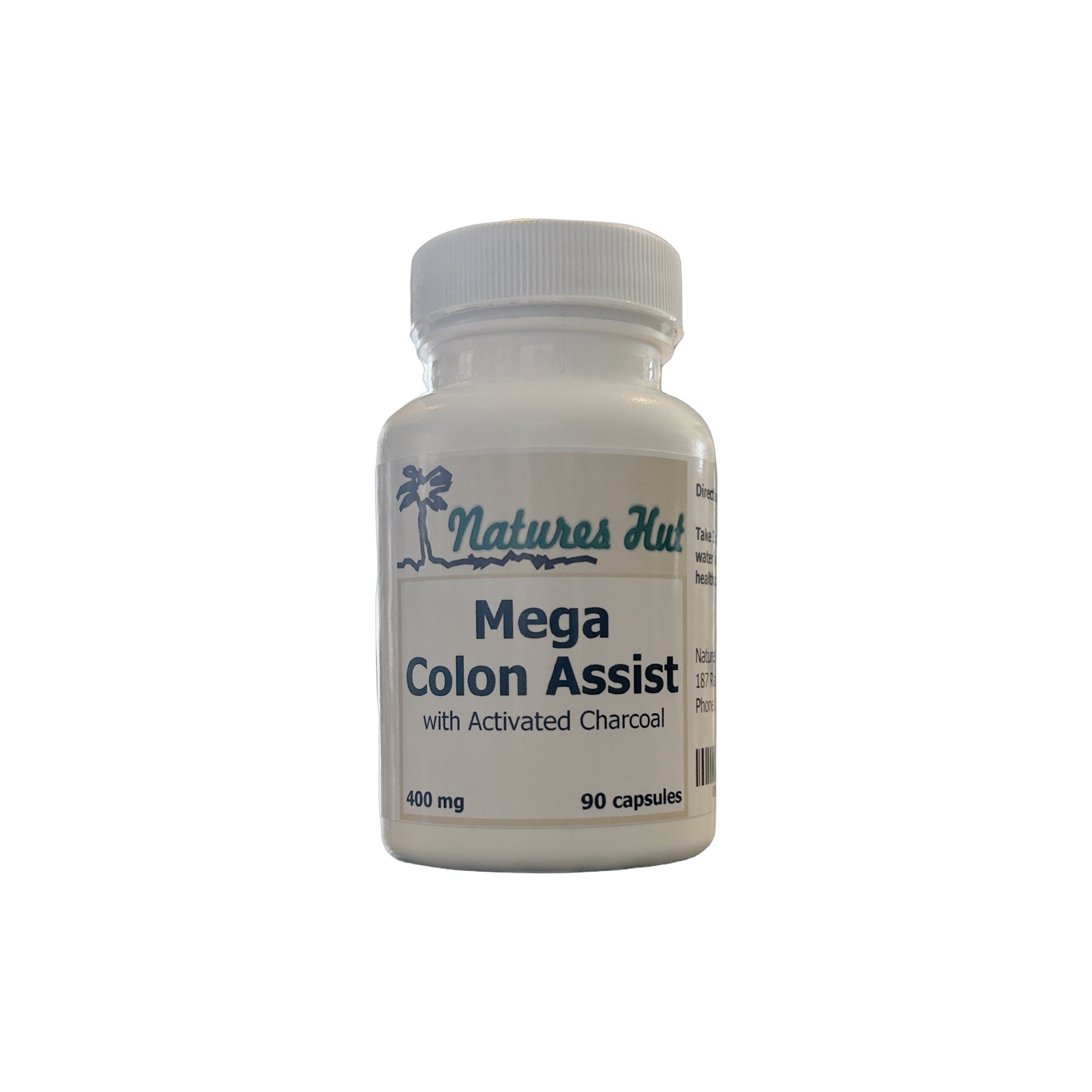 Mega Colon Assist 90 caps | Insight Wellness Solutions